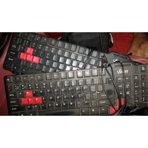 Jual Keyboard Votre Bekas Shopee Indonesia