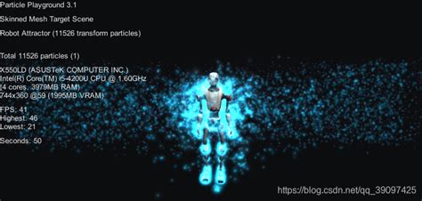 unity插件 particle playground3 1总结 particle playground特效 csdn博客