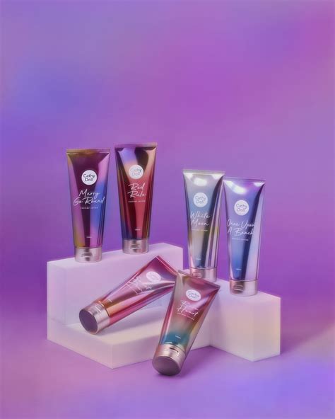 Cathy Doll Perfume Lotion เคที่ ดอลล์ โลชั่นน้ำหอมบำรุงผิวกาย 150ml