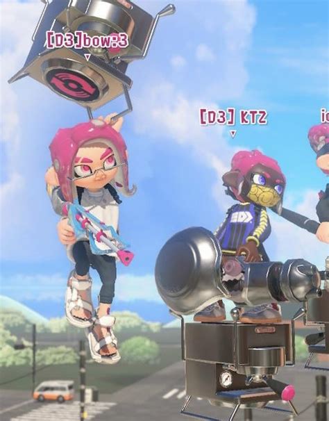 My Bsf And I Looking Very Cool And Epic We Suck At This Game Rsplatoon