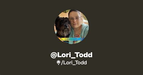 Lori Todd Facebook Linktree
