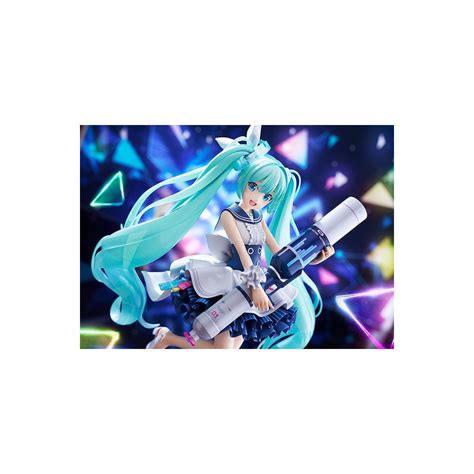 Figure Hatsune Miku Blue Archive Ver Character Vocal Series 01