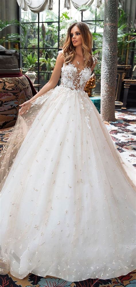 Vintage Princess Wedding Dresses