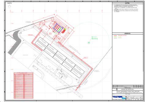 W004637 G 21095 M101racpp Plot Plan Pdf