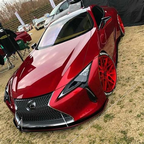 Lexus Lc500 Gets A Supercar Styling Overhaul Artofit