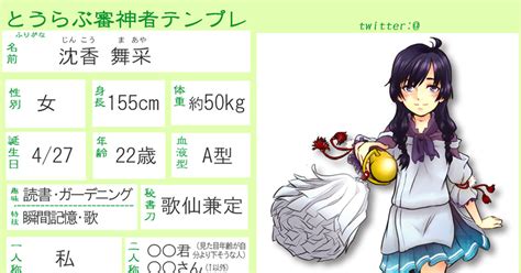 刀剣乱舞 【刀剣乱舞】うちの審神者さん設定【※女審神者注意】 空城誠微力放電中のイラスト Pixiv