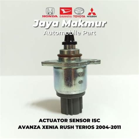 Jual Actuator Idle Speed Sensor Isc Avanza Xenia Rush Terios Jakarta