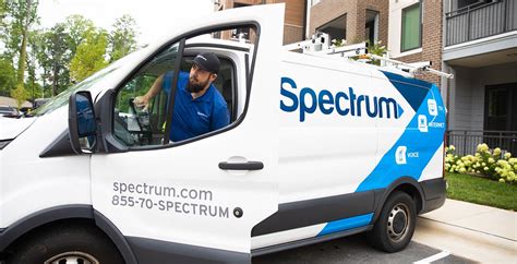 Spectrum Proactive Maintenance Redefines Customer Service Charter