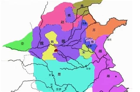 “三晋同盟”为什么是魏国在战国前期称霸天下的原因之一？ 哔哩哔哩