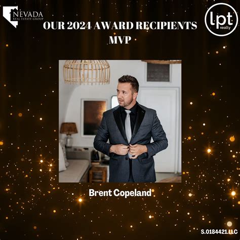 Goldenstandardawards Nevadarealestategroup Proudteam Tyler Cornu