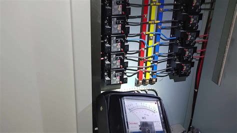 전기안전관리 직무고시 절연저항측정 네이버 Tv