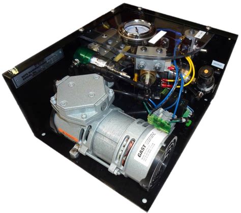 Custom Waveguide Dehydrators Waveguide Dehydrators And Pressurization