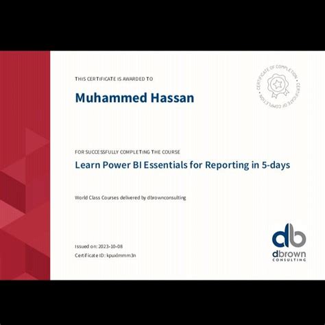 muhammed hassan on linkedin new achievement