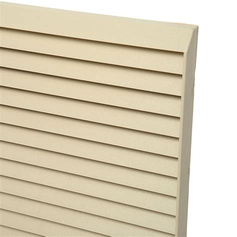First America Ptac Architectural Polymer Grille Beige Agh
