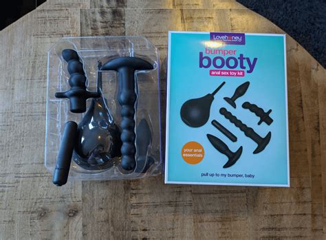 Lovehoney Bumper Booty Bundle Anal Sex Toy Kit Review [tried And Tested]