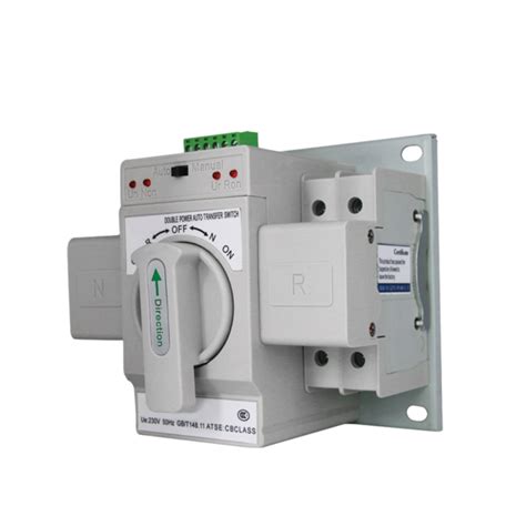 Automatic Transfer Switch Ats 125a Total Solar Energy Ltd