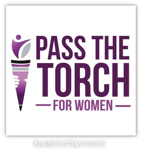 Pass The Torch For Women Relay Event Pass The Torch For Women