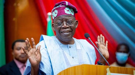 Tinubu Wins Presidential Election In Niger Bello Clinches Senate Seat