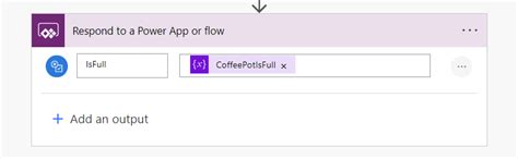 Flows To Use Object Detection And Informing Of Fresh Coffee Karl