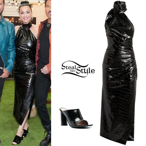Katy Perrys Fashion Clothes And Outfits Steal Her Style