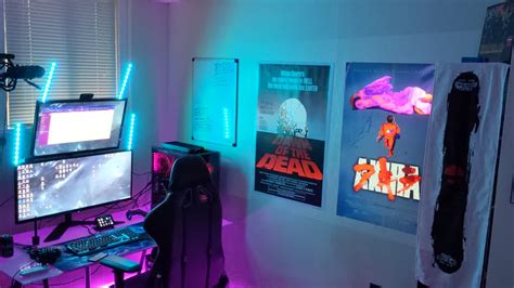 Danny Tumia On Linkedin Twitch Stream Setup With Lightform Projection
