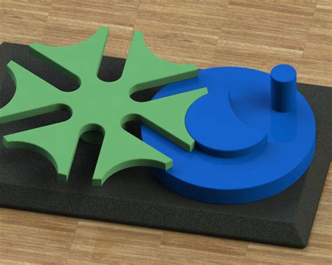 tutorial how to animate a model with contact analysis grabcad tutorials