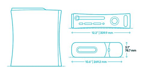 Nintendo Switch OLED Dimensions Drawings Dimensions Com