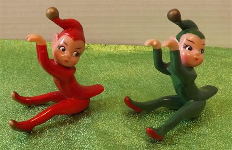 Josef Original Hangable Pixie Elf See Description For Details Etsy