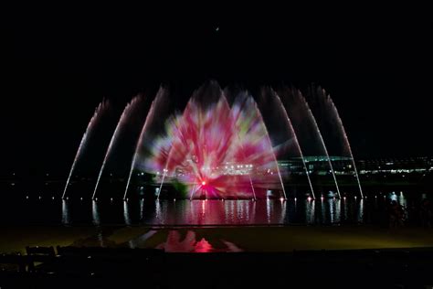 Enjoy Epic Summer Nights In Grand Prairie D Magazine