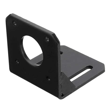 L Shape Bracket For Nema 17 Stepper Motor Ifuture Technology