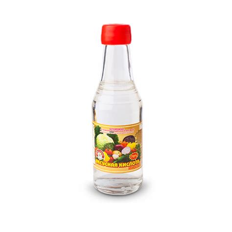 Уксус ( 20% x 35ш ) – ecokhuns.com