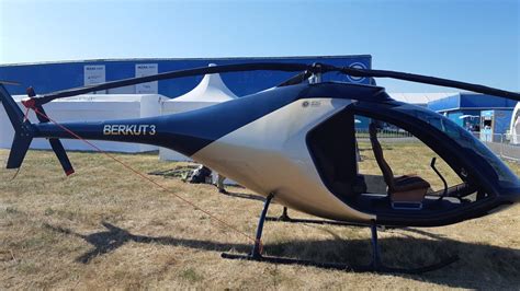 Helicopter BERKUT 3 :: Behance