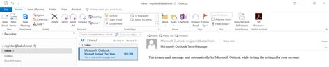 How To Setup Your Cpanel E Mail In Outlook 2016 Babal Host Blog