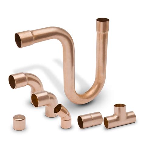 Brass Copper Pipe Fittings
