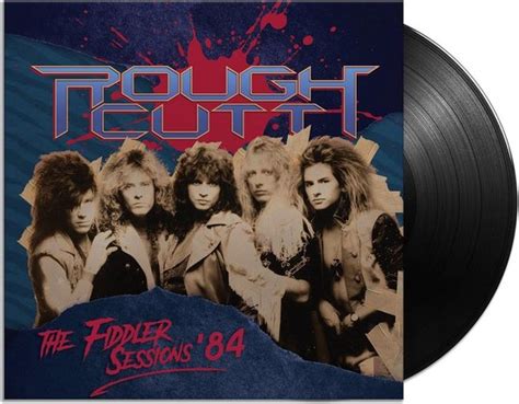 Rough Cutt The Fiddler Sessions 84 LP Rough Cutt LP Album