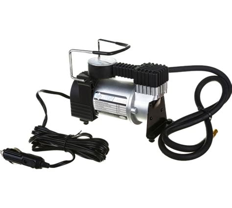 Компрессор Nova Bright АК-35 35 л/мин., 140 PSI, 12 В, металлический ...