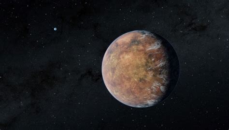 Second Potentially Habitable Earth Size Planet Found Orbiting Nearby