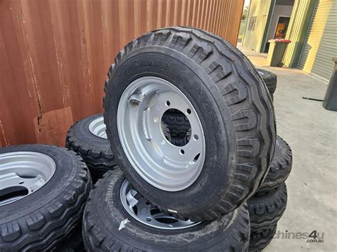 New Evereliable 10 0 75 15 3 Implement Tyre And Rim Agricultural Tyres