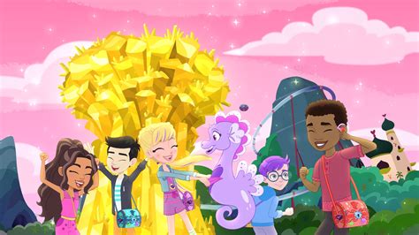 Watch Polly Pocket Season 5 Online Stream Tv Shows Stan
