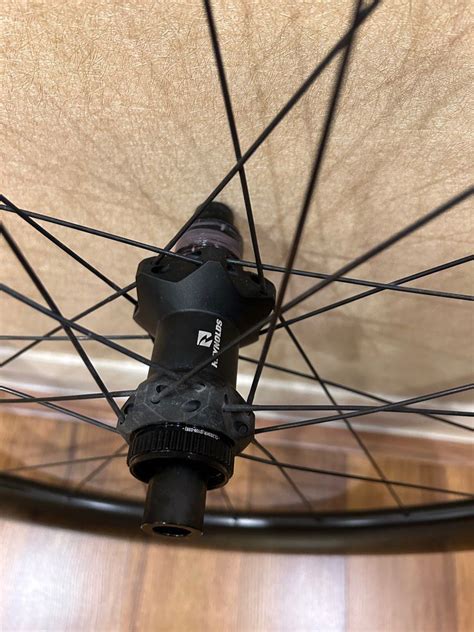 Reynolds Ar Carbon Disc Wheelset Sports Equipment Bicycles