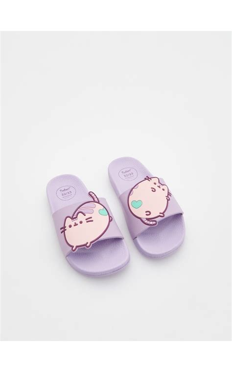 Klapki Pusheen RESERVED 5292U 04X