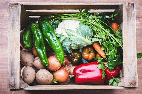 Colors De Vegetals I Fruites Descobreix Les Seves Propietats