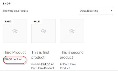 How To Change WooCommerce Pricing Display