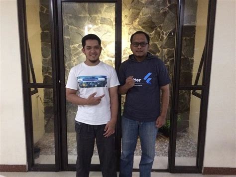 Training Intensive Flutter Basic Udacoding