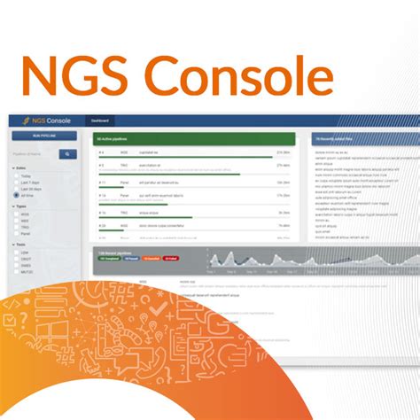 Ngs Console Scientific Pipelines Softsystem Software For Hospitals
