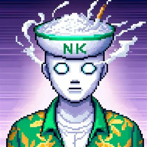 Nft Pixel Characters Dalle Prompt