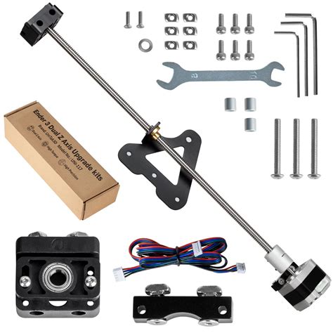 Buy Unitak3d Dual Z Axis Upgrade Kit With T8 Lead Screw And High Torque