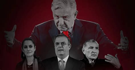 Amlo Aseguró Que No “inclinará La Balanza” Para Escoger Al Candidato De