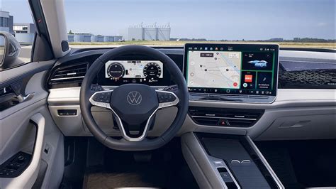 New 2024 Vw Passat Interior Is Next Level Youtube