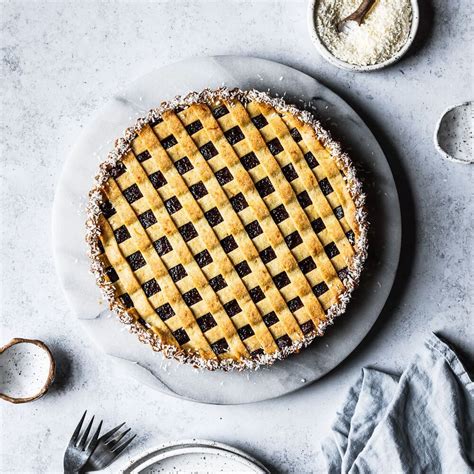 Pasta Frola Quince Tart Recipe The Feedfeed